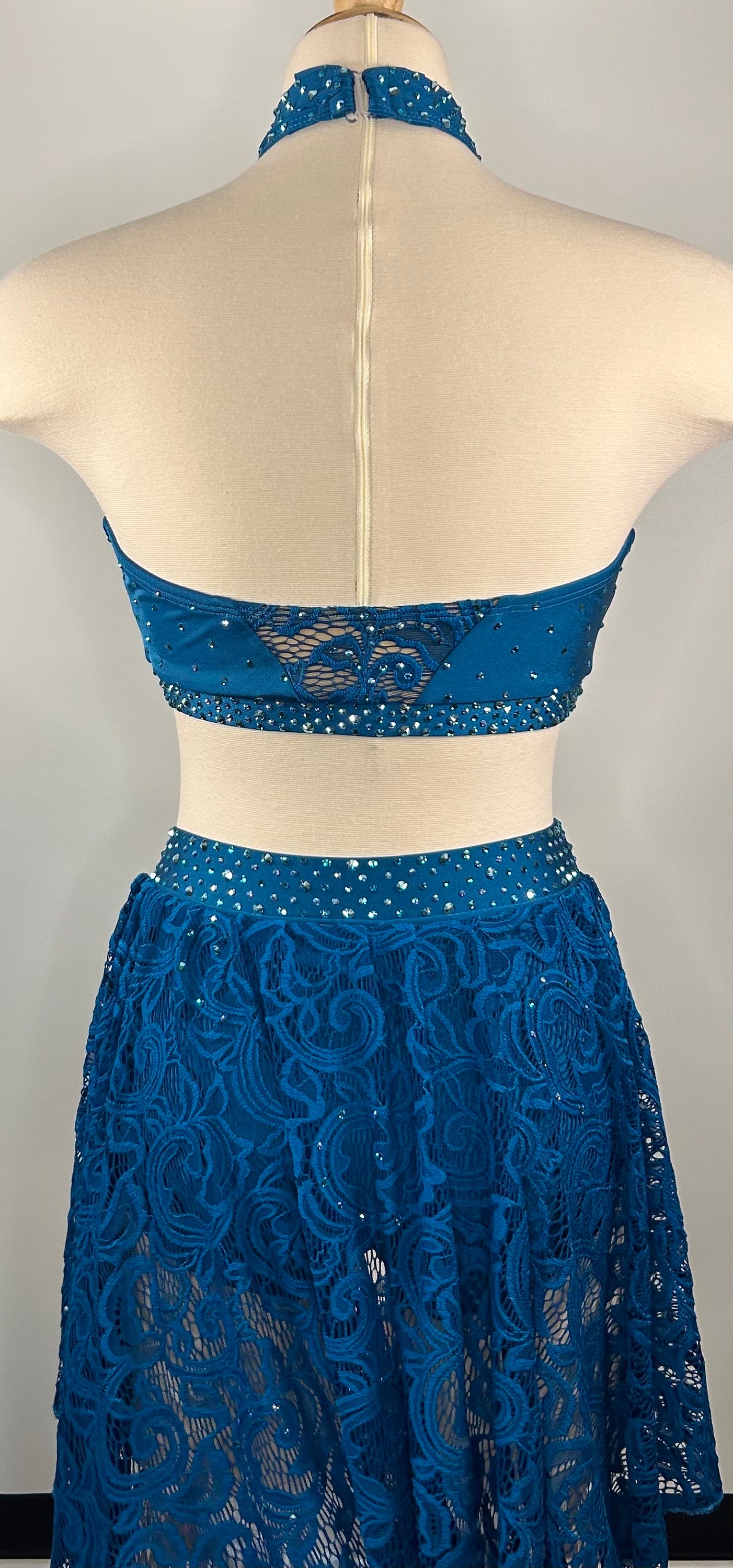 Dance Costume- Adult Large- Semi-custom - Etsy