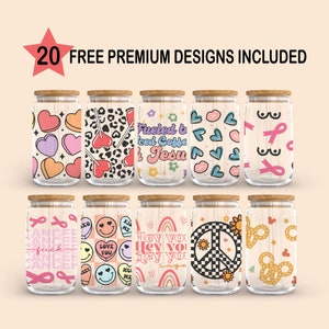 Teacher Svg, 16 Oz Glass Can Cut File, Glass Svg, Teacher Life Svg ...