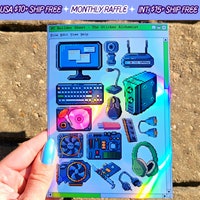 Computer Nerd - Etsy