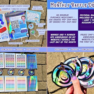 PC Choose Your Own Vinyl Computer Retro Tech Decal Sticker Pack Bundles ...