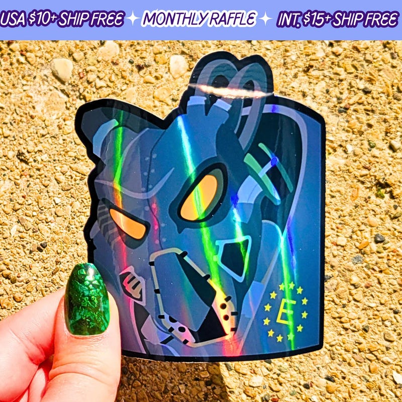 TheStickerAlchemist - Etsy