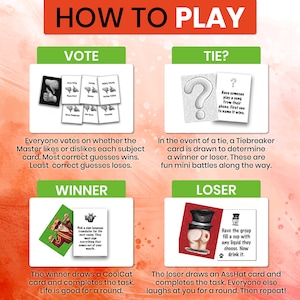 Coolcats & Hats - Hilarious Card Game for Parties - by Infinite Games ...