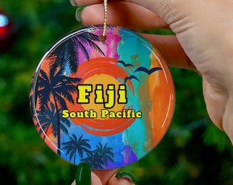 Fiji Custom Gift - Etsy