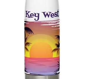Key West Bottle | Etsy