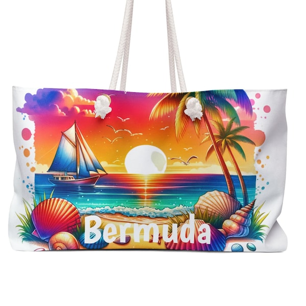 Bermuda Bag - Etsy