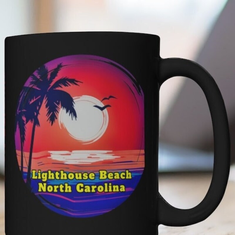 North Carolina Mug - Etsy