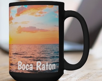 Boca Raton Souvenir - Etsy