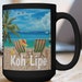 Raja Ampat Poster, Indonesia Poster, Tropical Travel Print, Indonesia ...