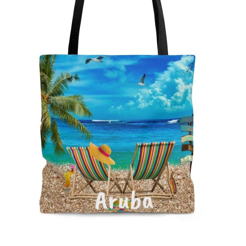 Beach Bags Aruba - Etsy