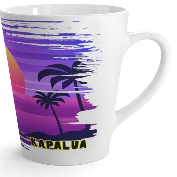 Kapalua Coffee Mug - Etsy