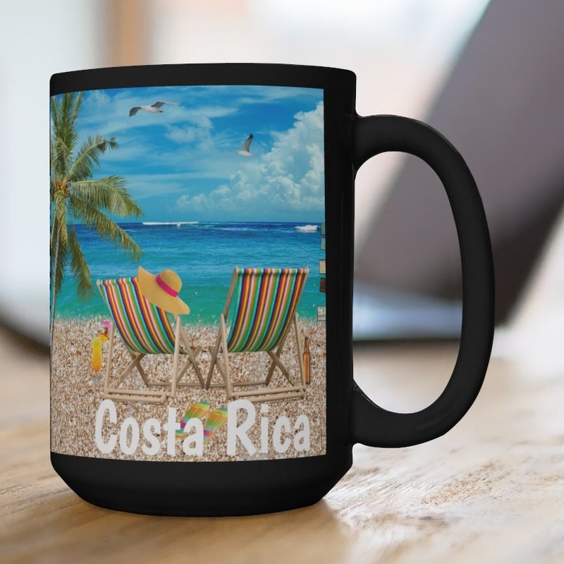 Costa Rican Souvenir - Etsy