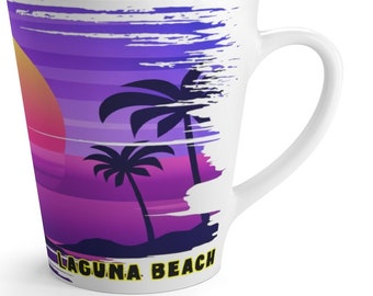 Laguna Beach Mug - Etsy