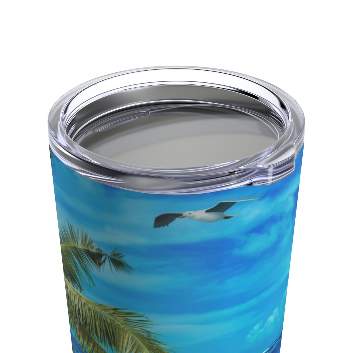 Key West Water Tumbler, Unique Key West Water Bottle, Key West 20oz ...