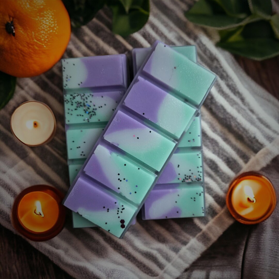 Bio Exorcist Orange Patchouli halloween Wax Melts Fall Scents Halloween ...