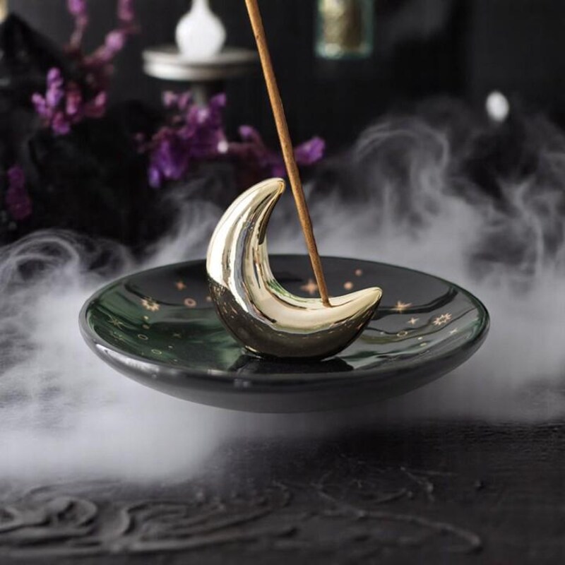 Ceramic Incense Holder - Etsy