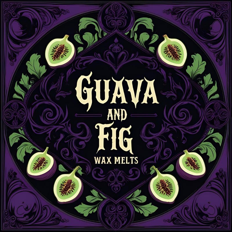Guava Tree - Etsy