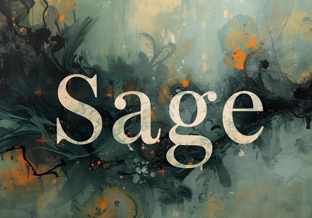 Sage | Wax Melt | Earthy Scents | Natural Scents | Cleansing | Herbal ...