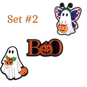 Crocs Charms, Horror Croc Shoe Charms, Halloween, Friday the 13th ...