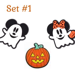 Crocs Charms, Horror Croc Shoe Charms, Halloween, Friday the 13th ...