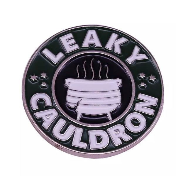The Leaky Cauldron - Etsy