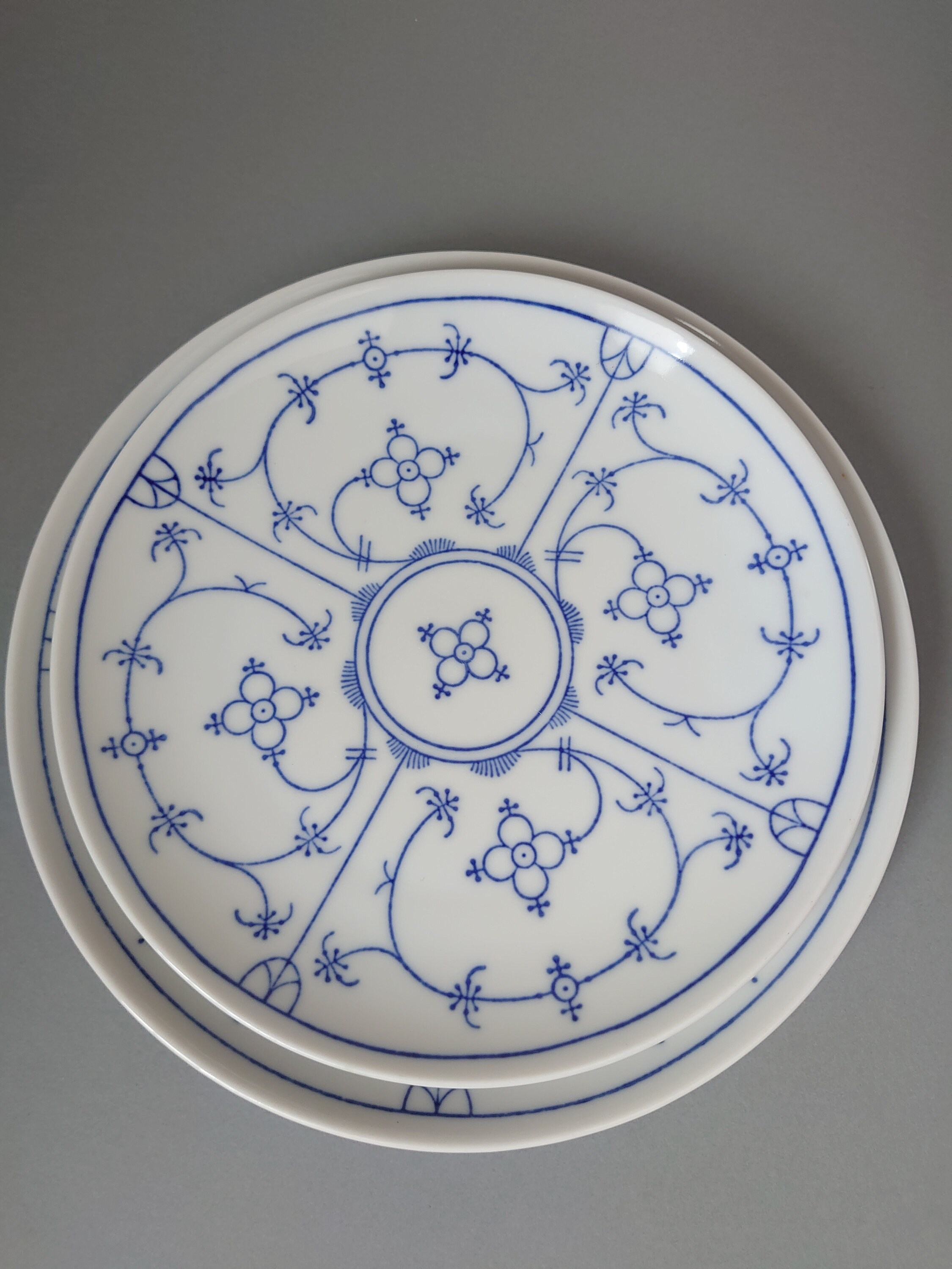 Plate Bavaria Winterling Schwarzenbach - Etsy