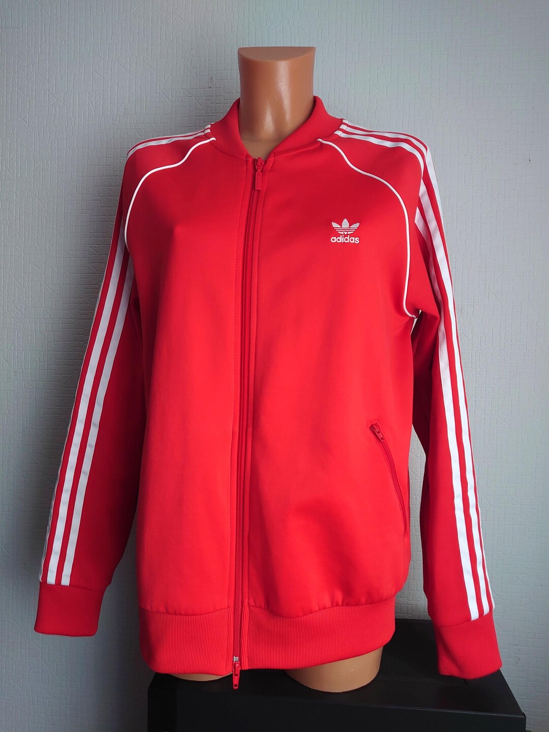 Vintage 2000s Adidas Jacket - Etsy