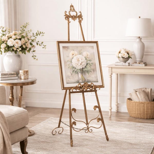 Antique Drawing Easel - Etsy UK