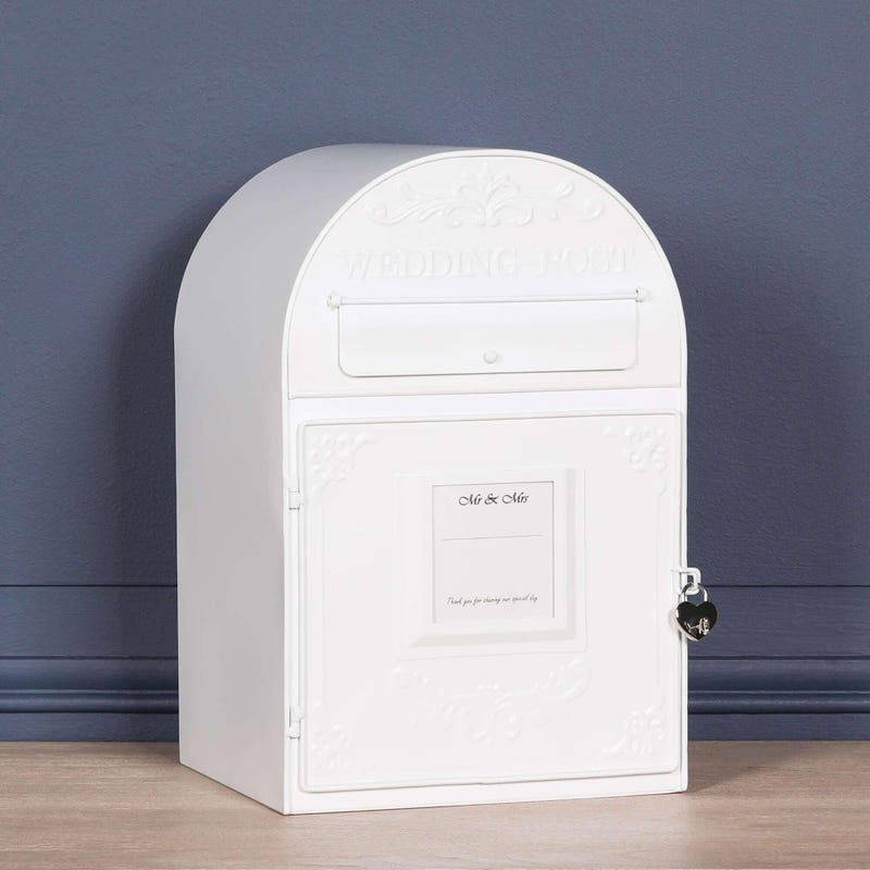 Wedding Post Box - Etsy UK