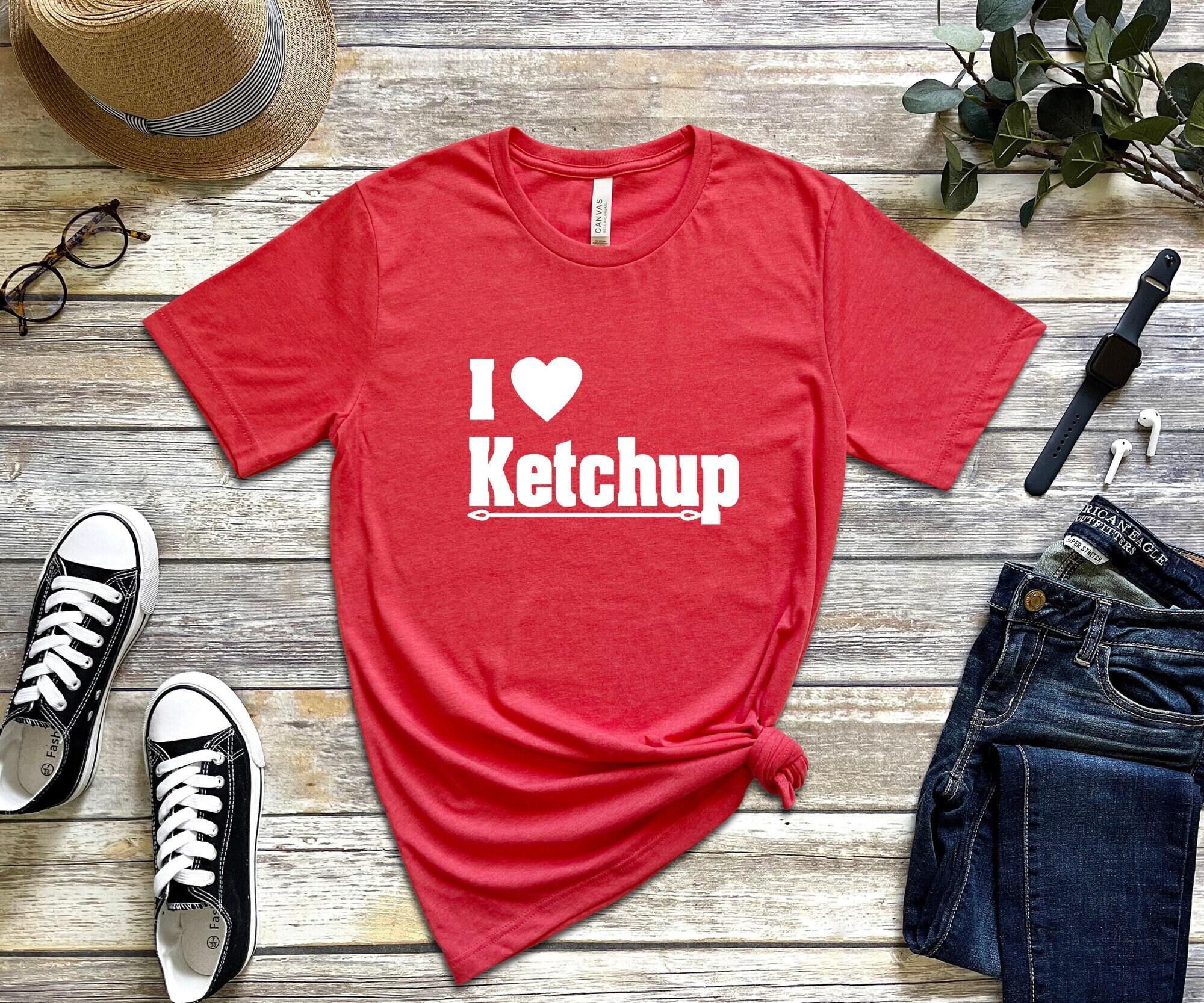 I Love Ketchup