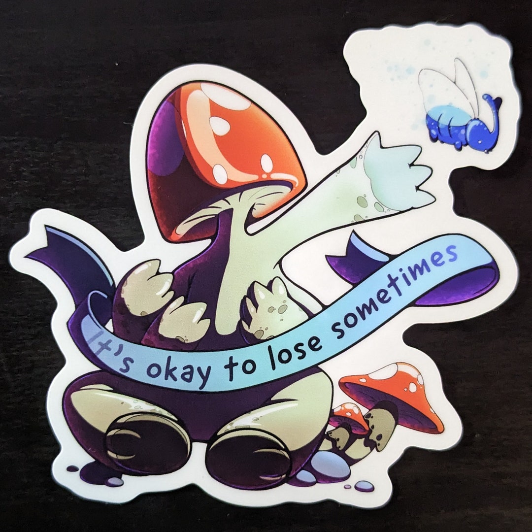 Stanley Spiritfarer Fan Art 3 X 3 Sticker - Etsy