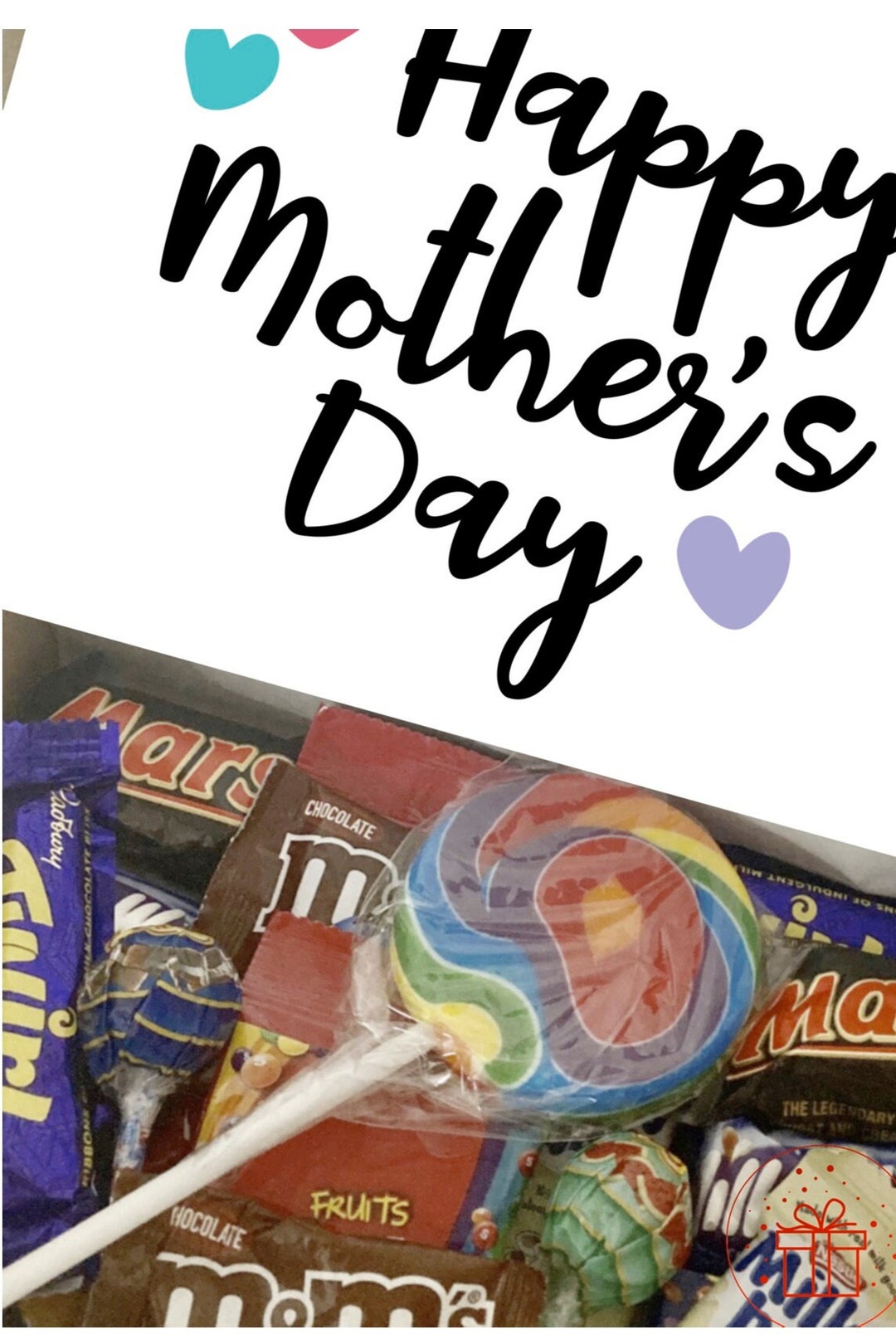 Chocolate Hamper, Lollies, Chocolates, Sweets, Personalised - Etsy