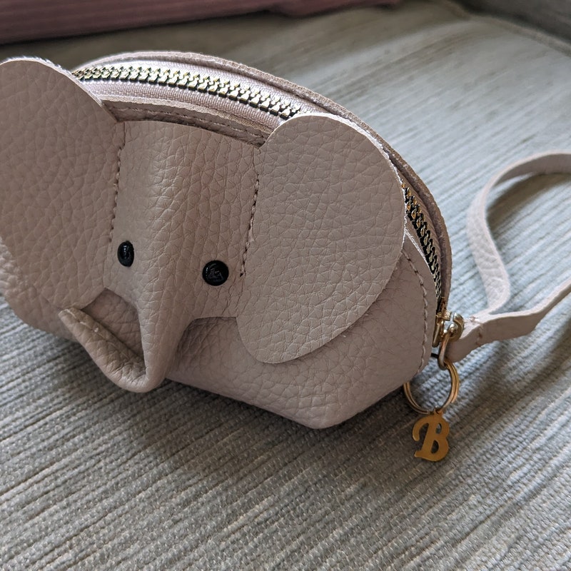 Elephant Wallet - Etsy