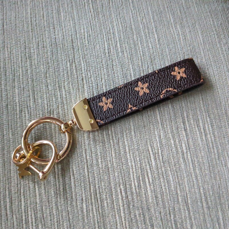 Louis Vuitton Keychain - Etsy