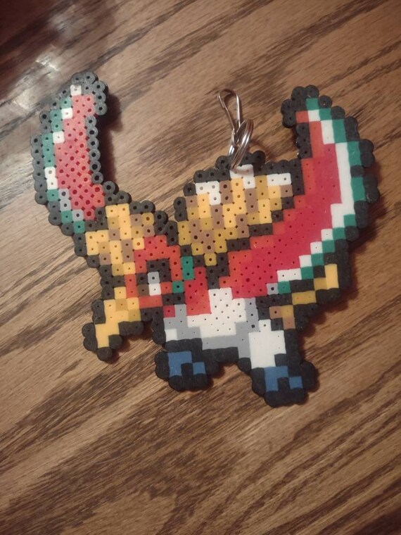 Perler Bead Pokemon - Etsy