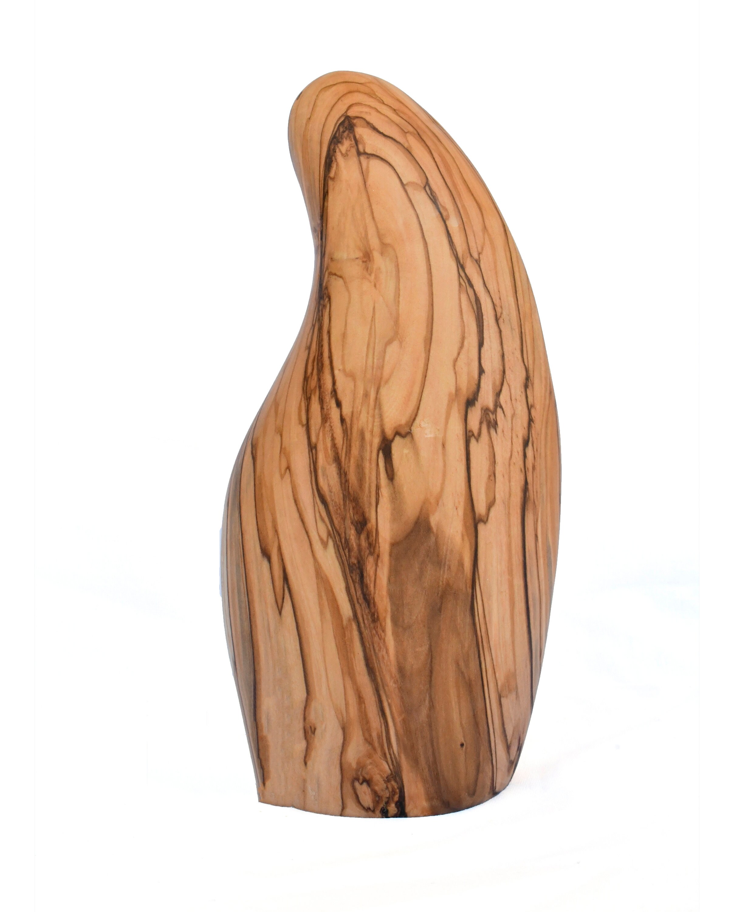 Olive Wood Holy Family Statue Nativity Figurine Hand - Etsy