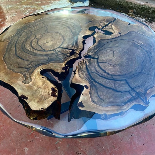 Transparent Epoxy - Etsy