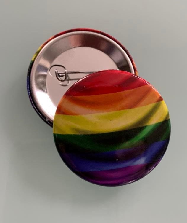 LGBTQ rainbow Flag Pins drapeau Rainbow pride may 17th - Etsy