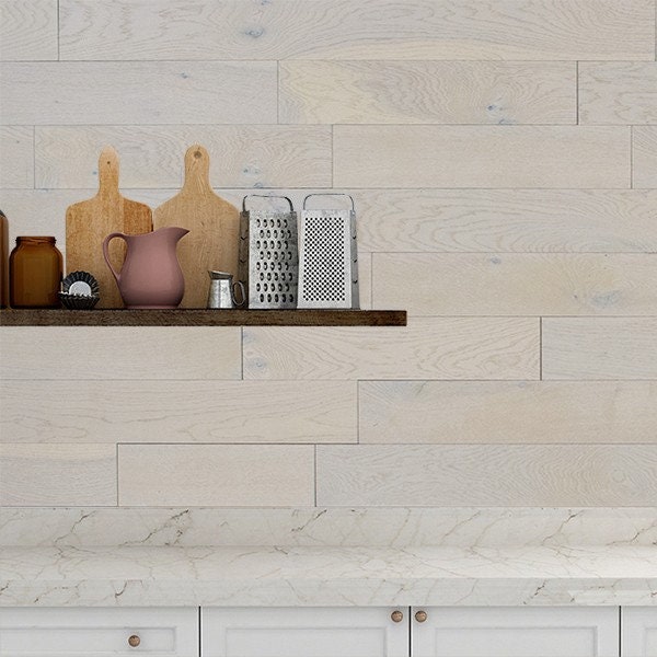 Summit White Oak Wood Wall Planks Panels Easy DIY 4.99/sq Ft - Etsy