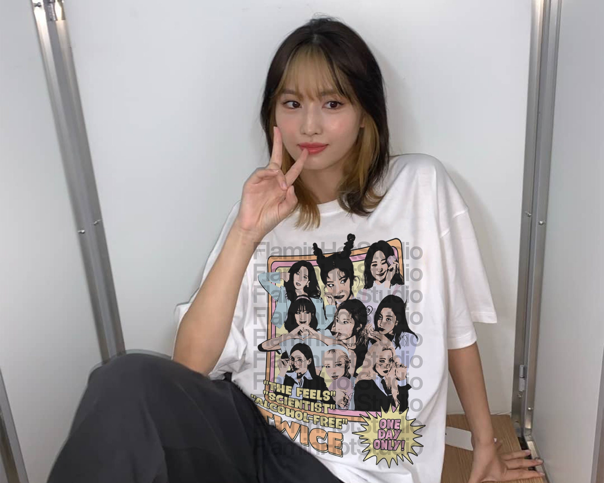 Twice World Tour shirt - munimoro.gob.pe