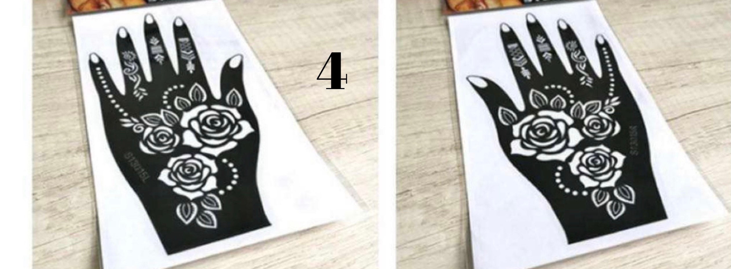 The Henna Therapy Box/henna Kit/henna Box - Etsy Australia