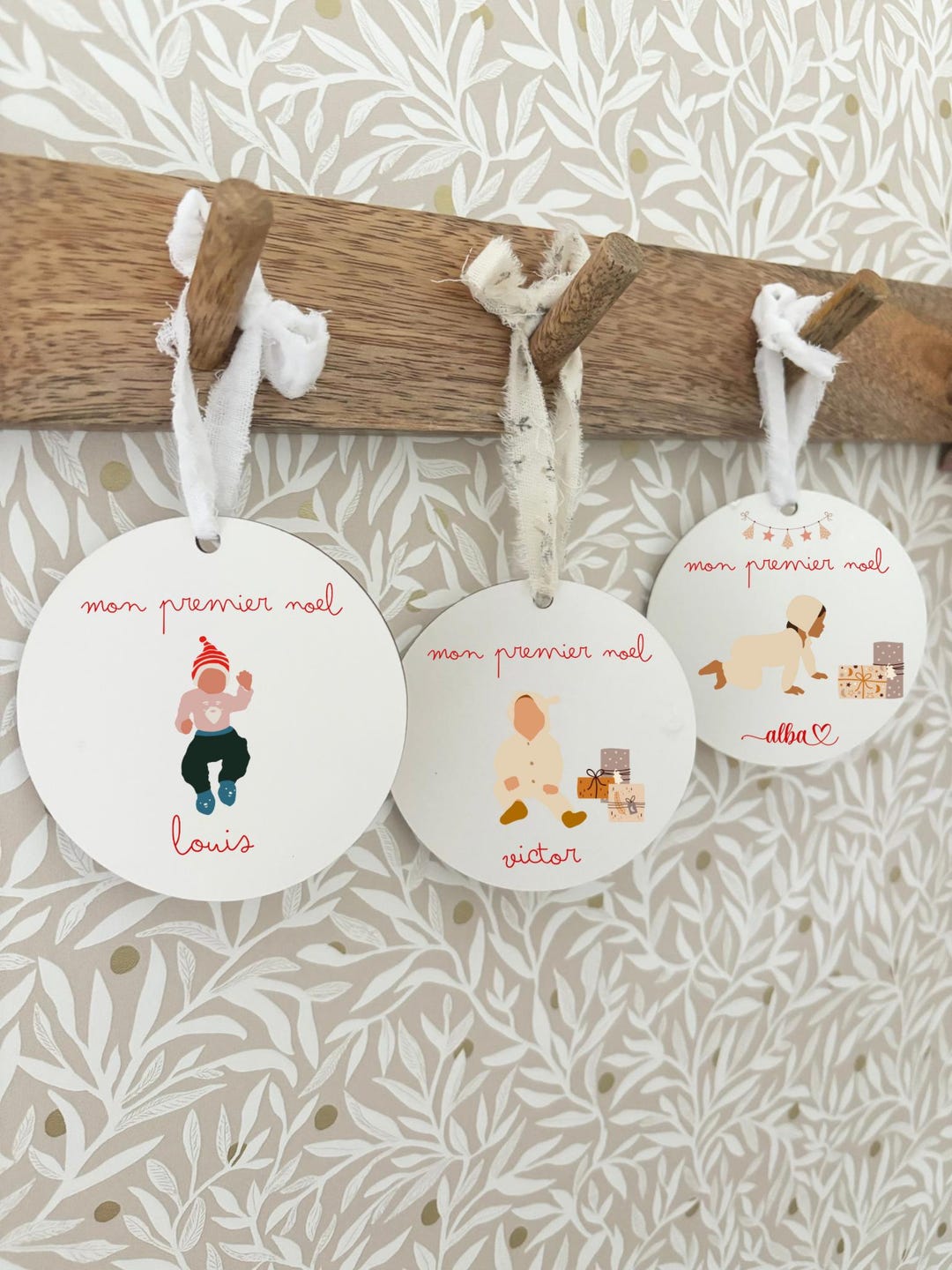 My First Christmas Ball - Etsy
