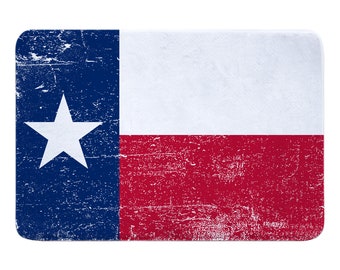 Texas Bath Mat | Etsy