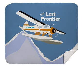 Frontier Blanket - Etsy