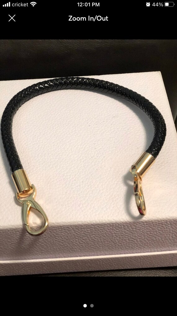 handler strap replacement - Gem