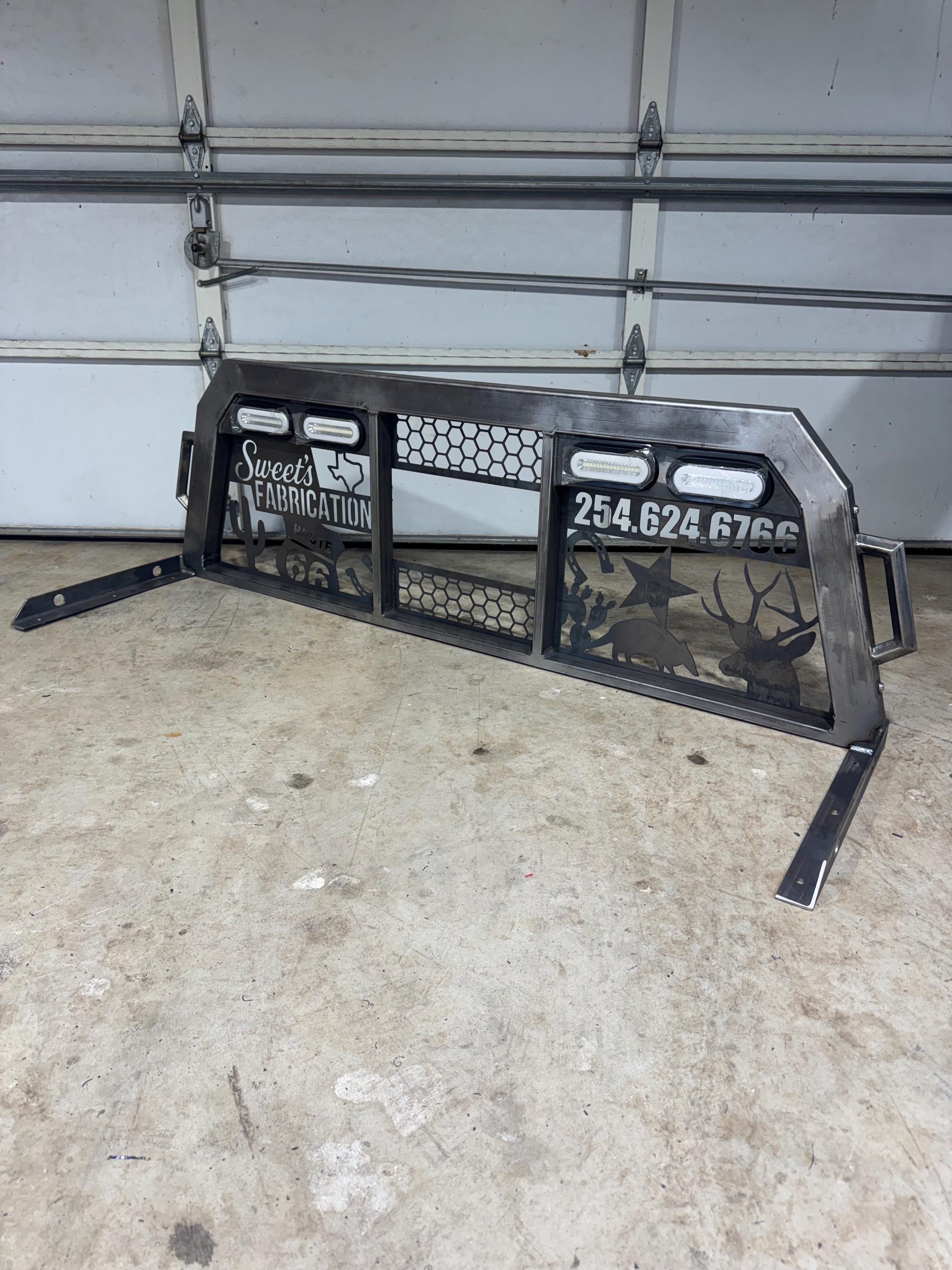 Custom Headache Rack - Etsy