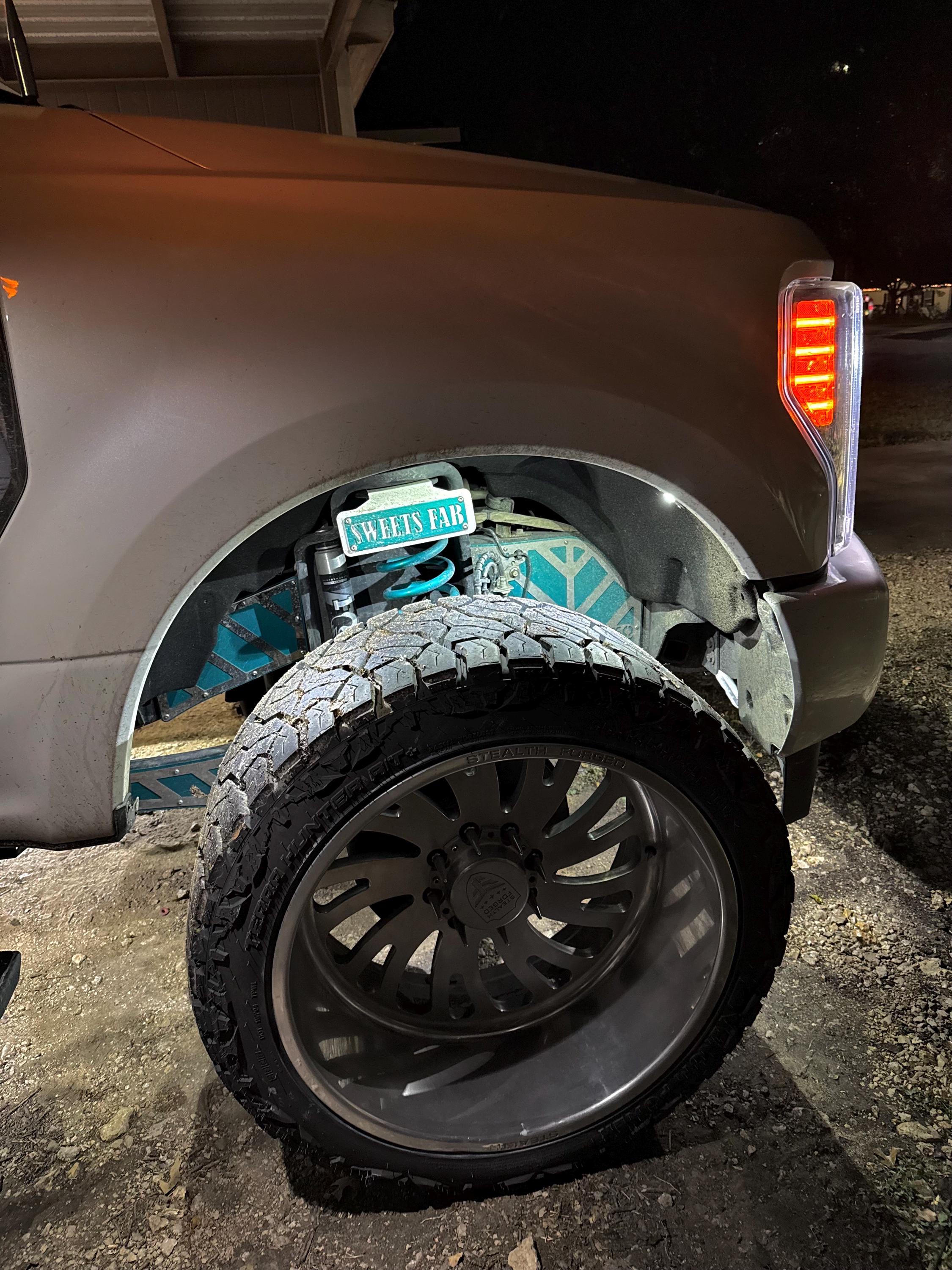 05-25 Ford F250/350 Coil Bracket DXF File - Etsy