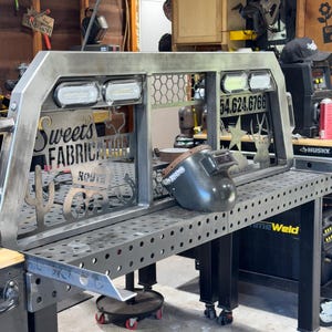Custom Headache Rack - Etsy
