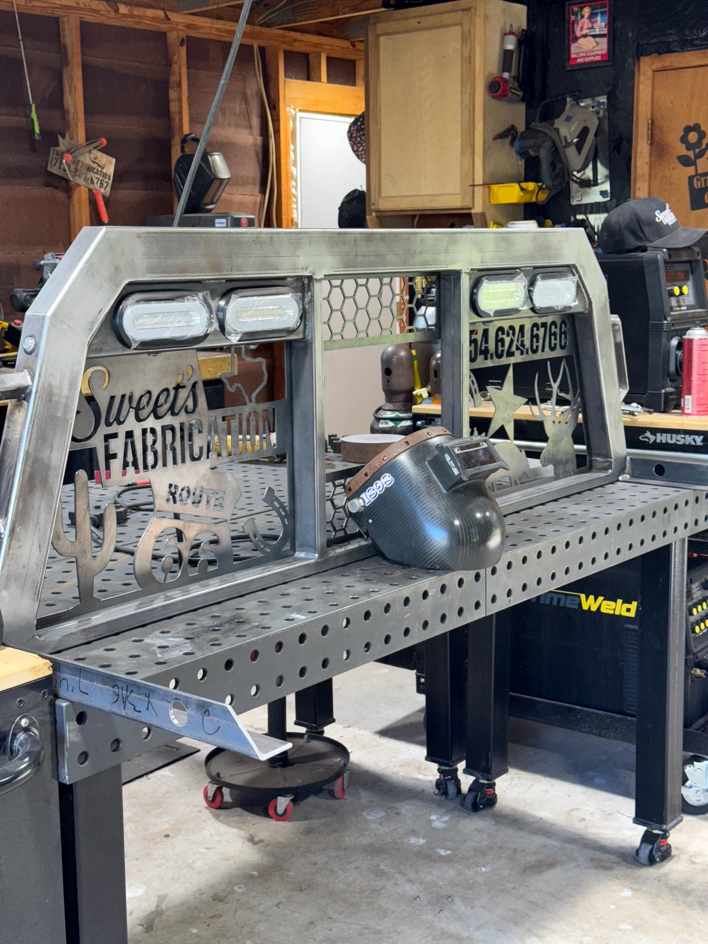Custom Headache Rack - Etsy