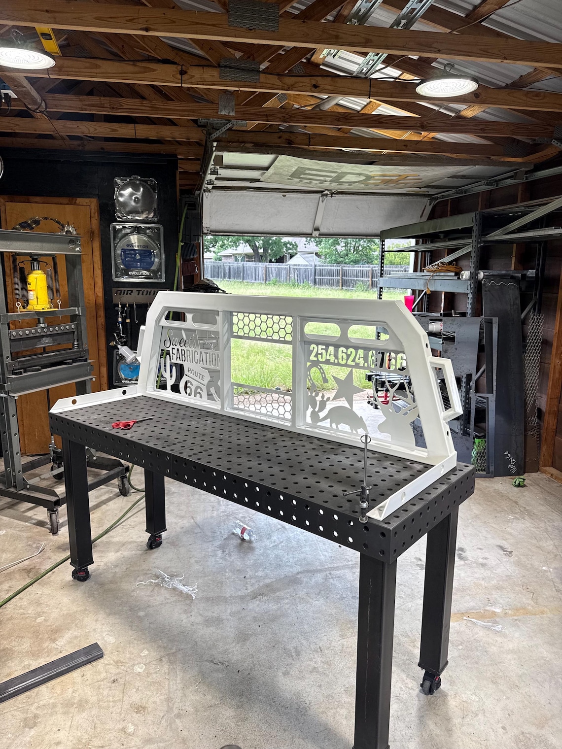 Custom Headache Rack - Etsy