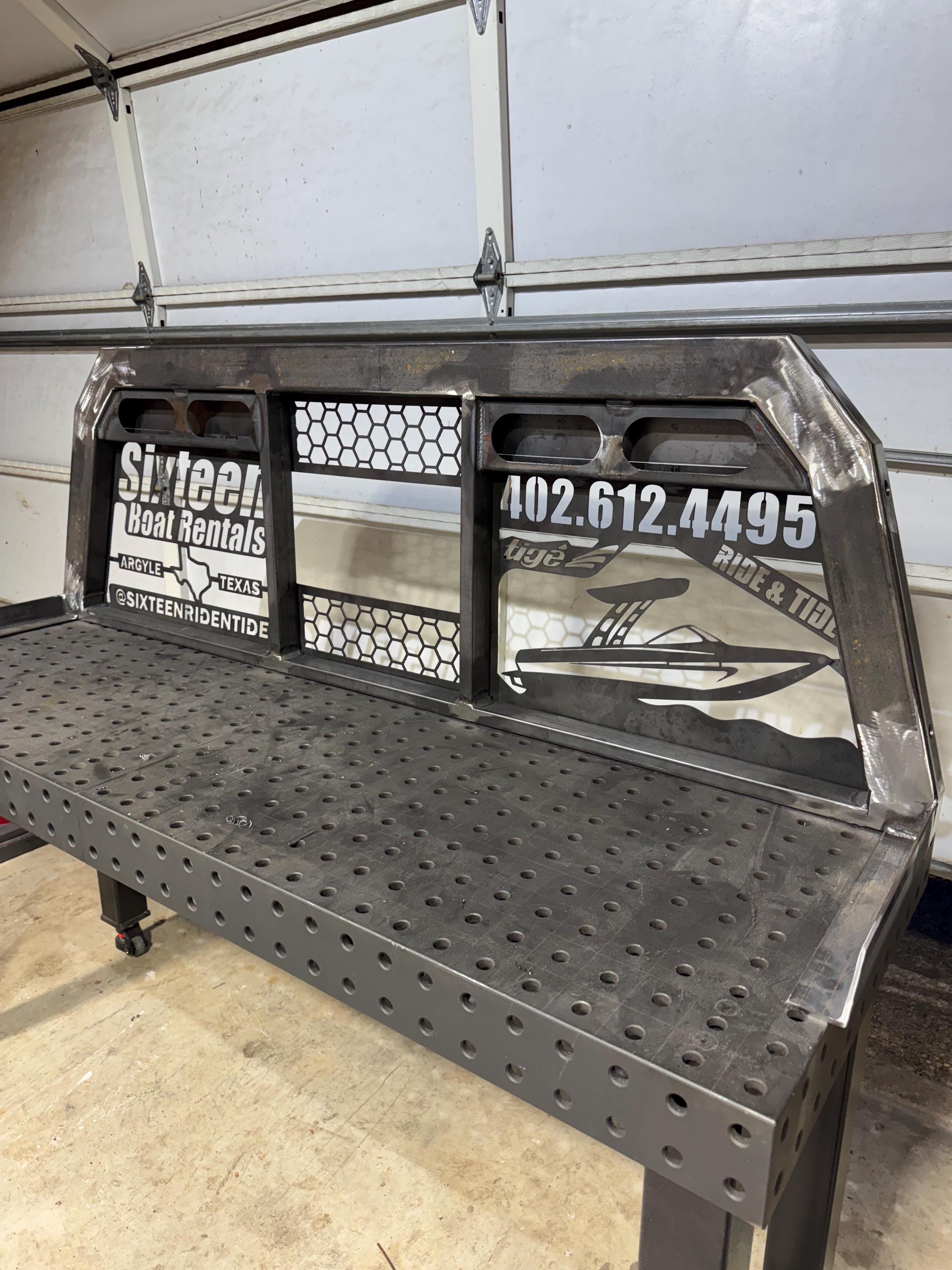 Custom Headache Rack - Etsy